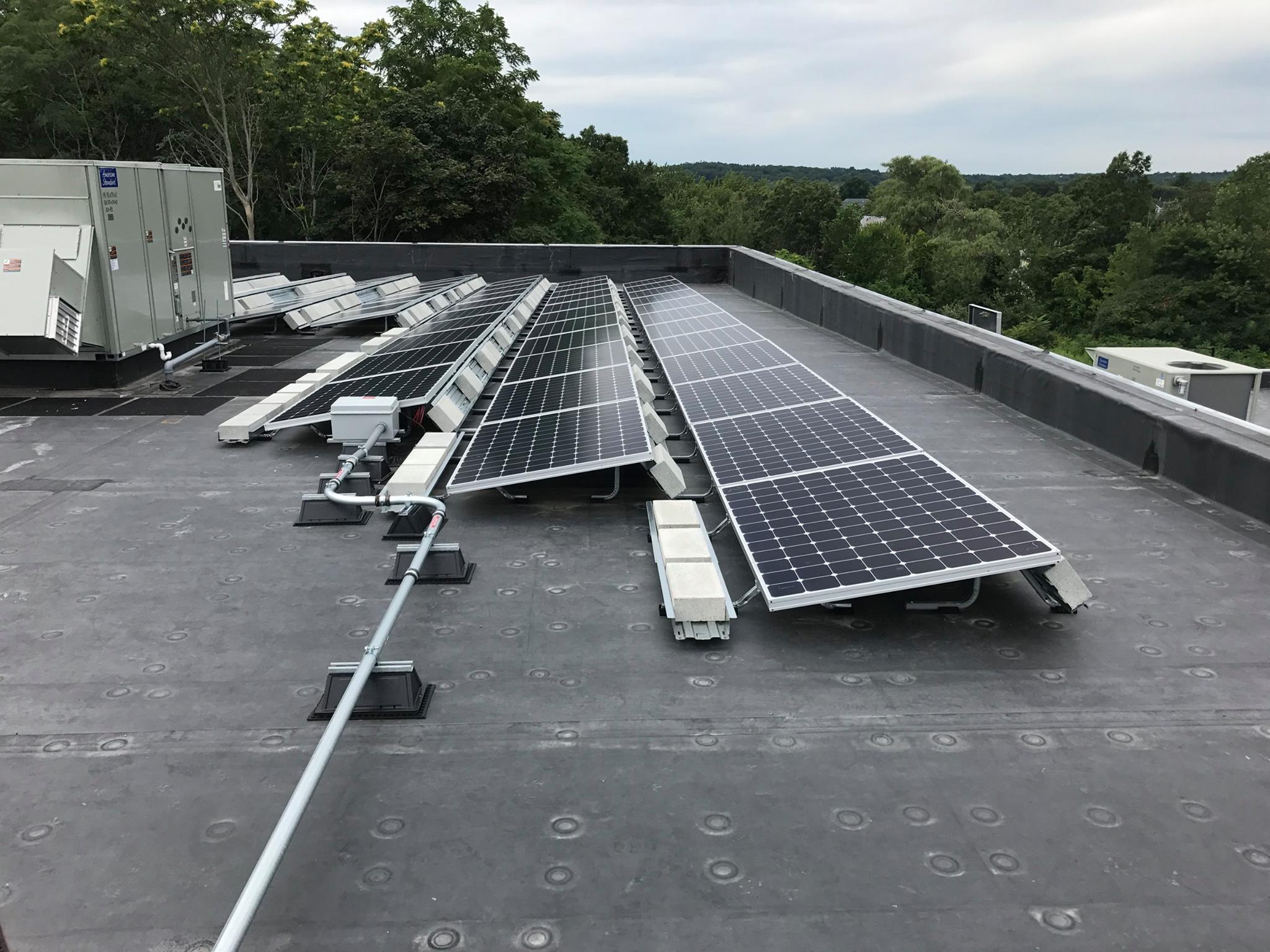 Boston Solar – John Murphy, Jr Electrical