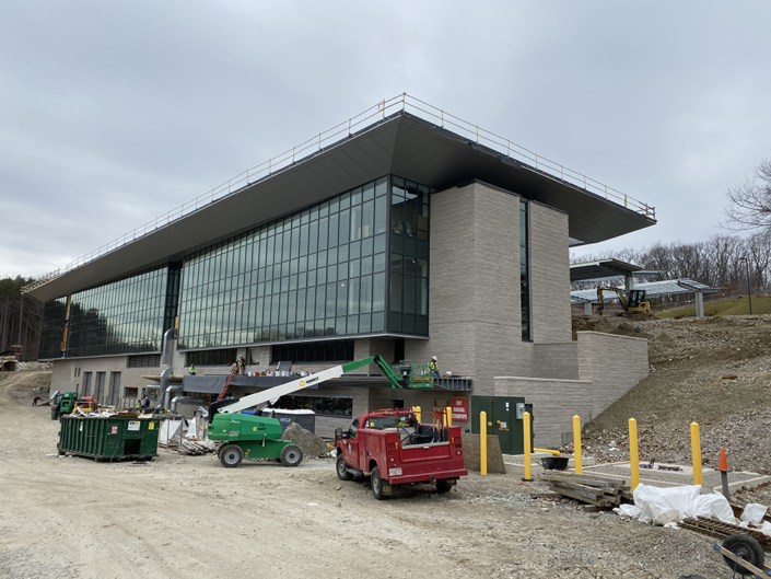 MA Department of Transportation – Worcester D3 – John Murphy, Jr Electrical